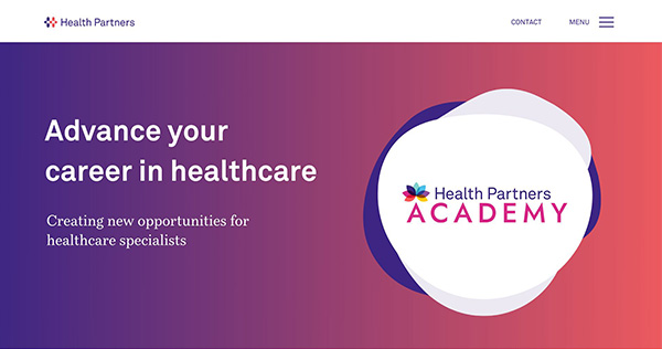 Health Partners Academy | Health Partners Group
