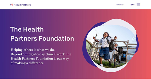 The Health Partners Foundation | Health Partners Group