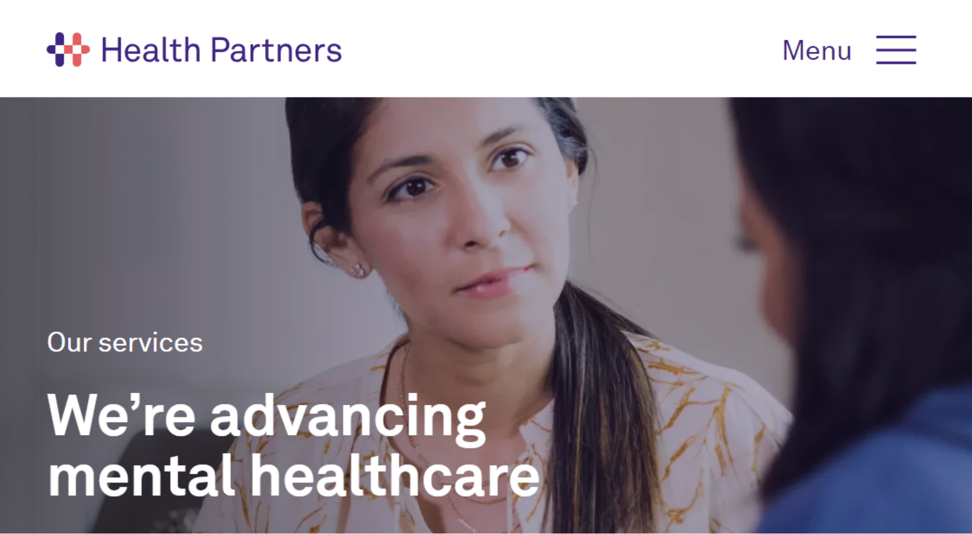 Mental health | Health Partners Group