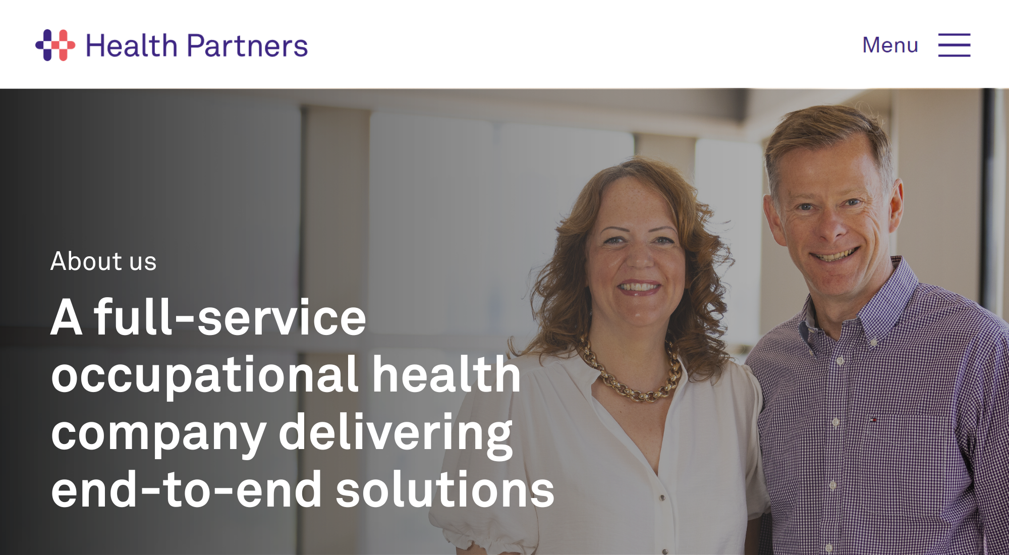 About us | Health Partners Group