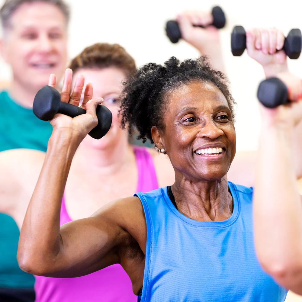The Benefits of Strength Training | Health Partners Group