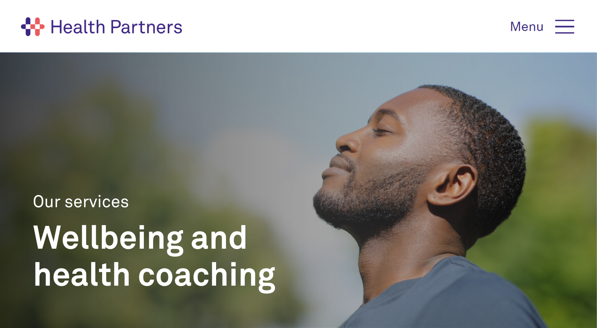 Wellbeing & health coaching | Health Partners Group