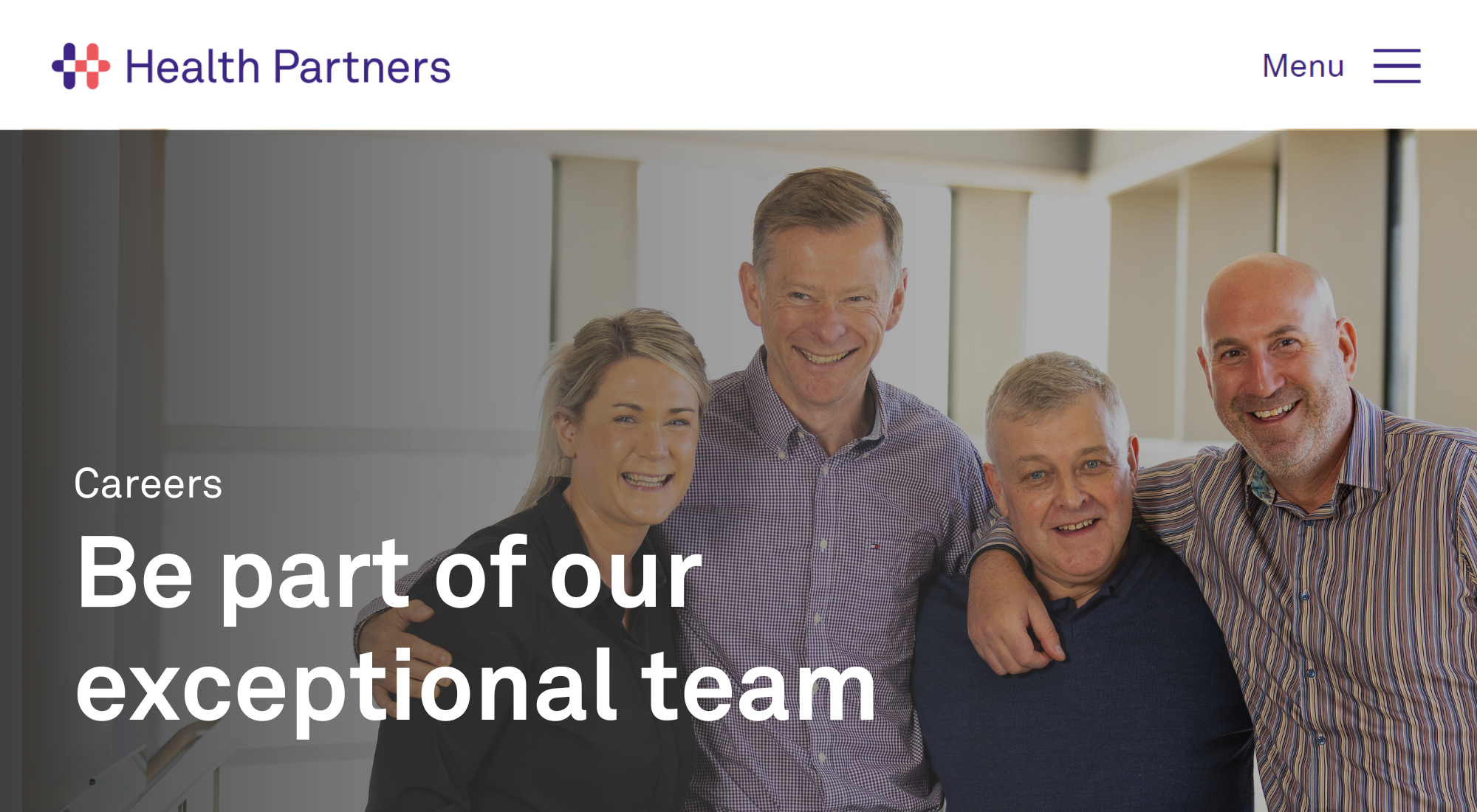 Careers | Health Partners Group