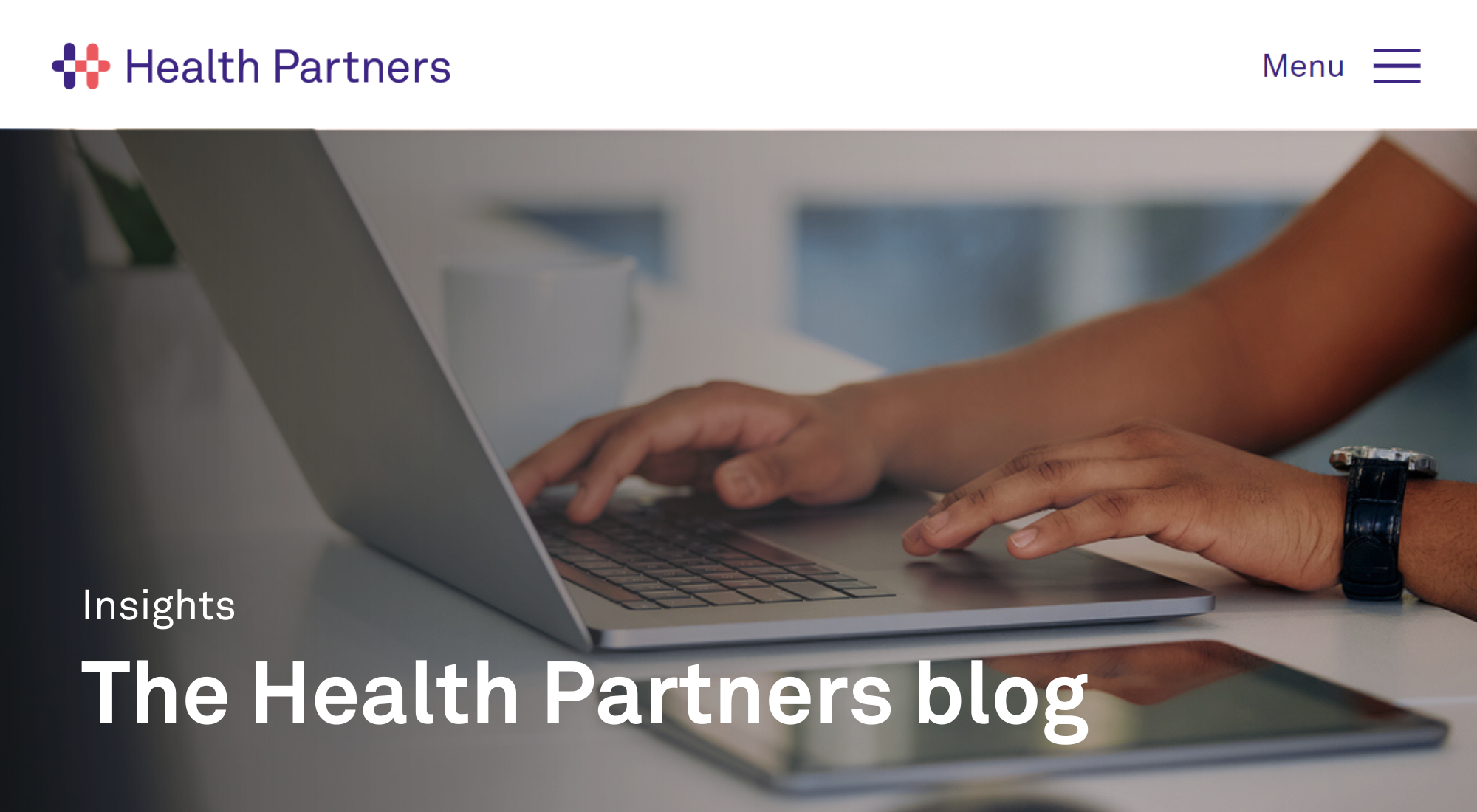 Insights | Health Partners Group