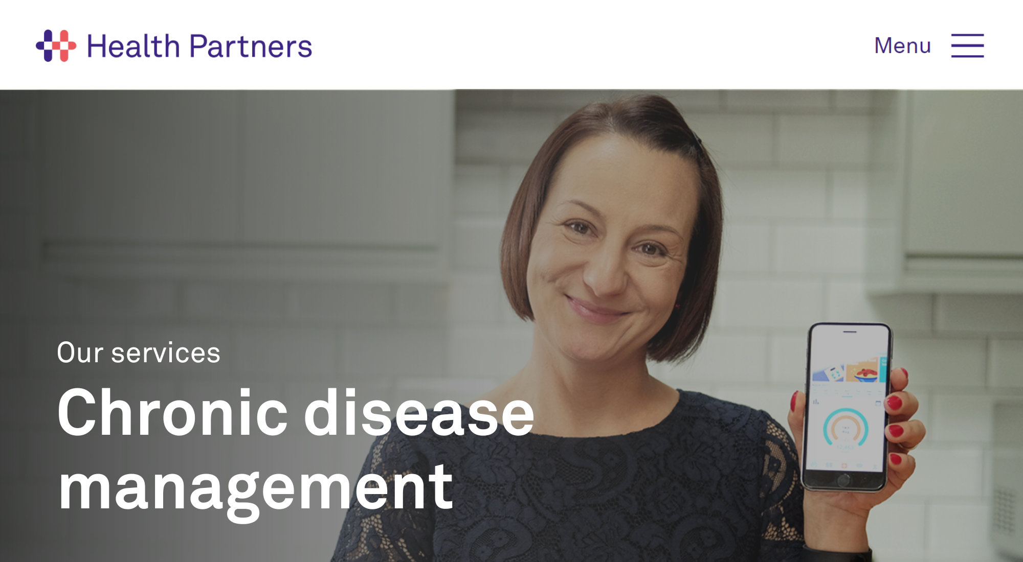 Chronic conditions | Health Partners Group