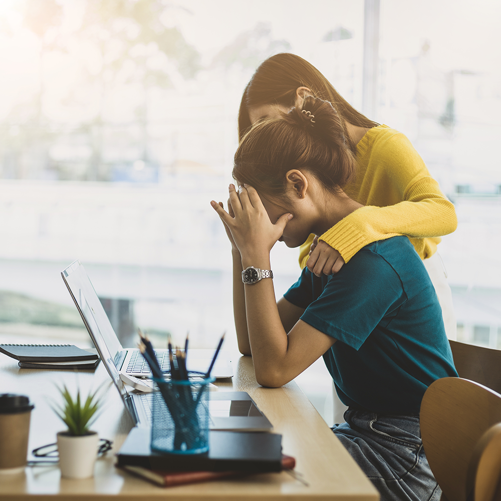 Managing Work-related Stress | Health Partners Group